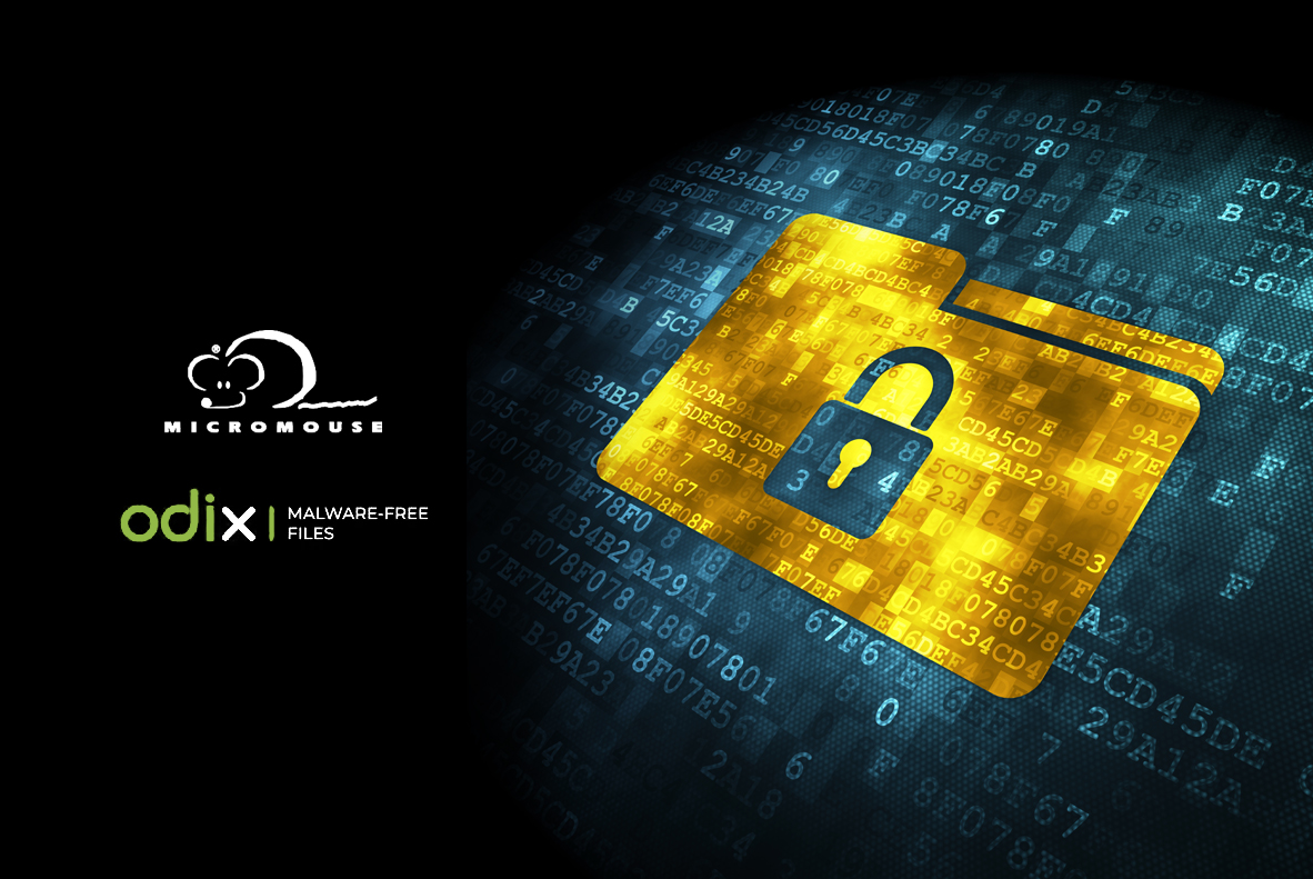 Webinar odix - Micromouse